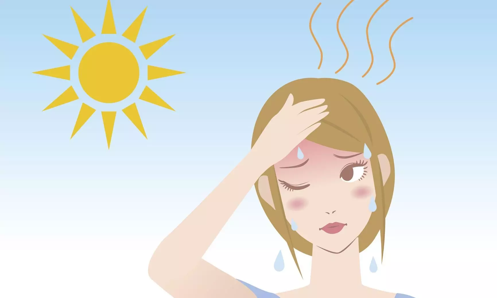 Risks Of Heat Related Illnesses And Prevention உடல் சூட்டினால்